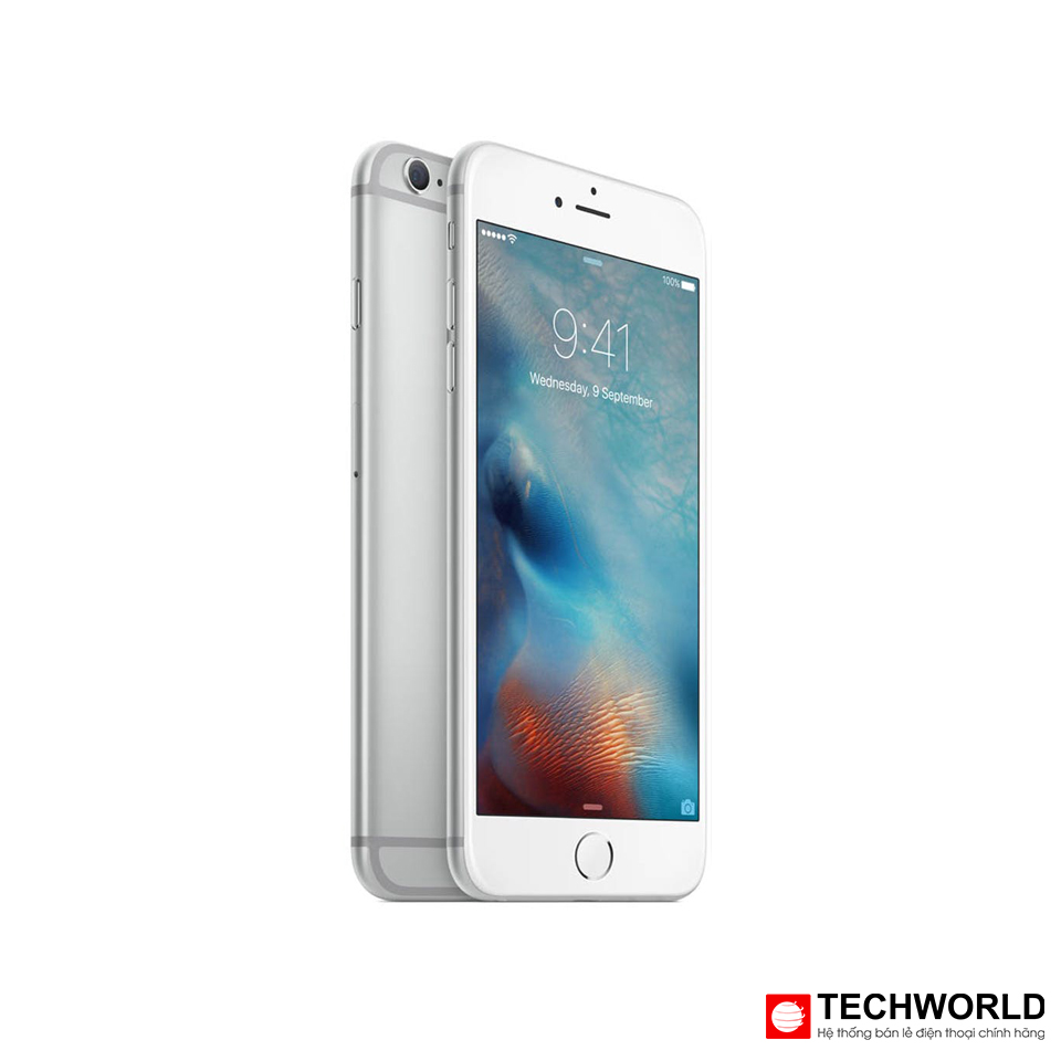 iPhone 6 Plus Trắng 128Gb - 99%